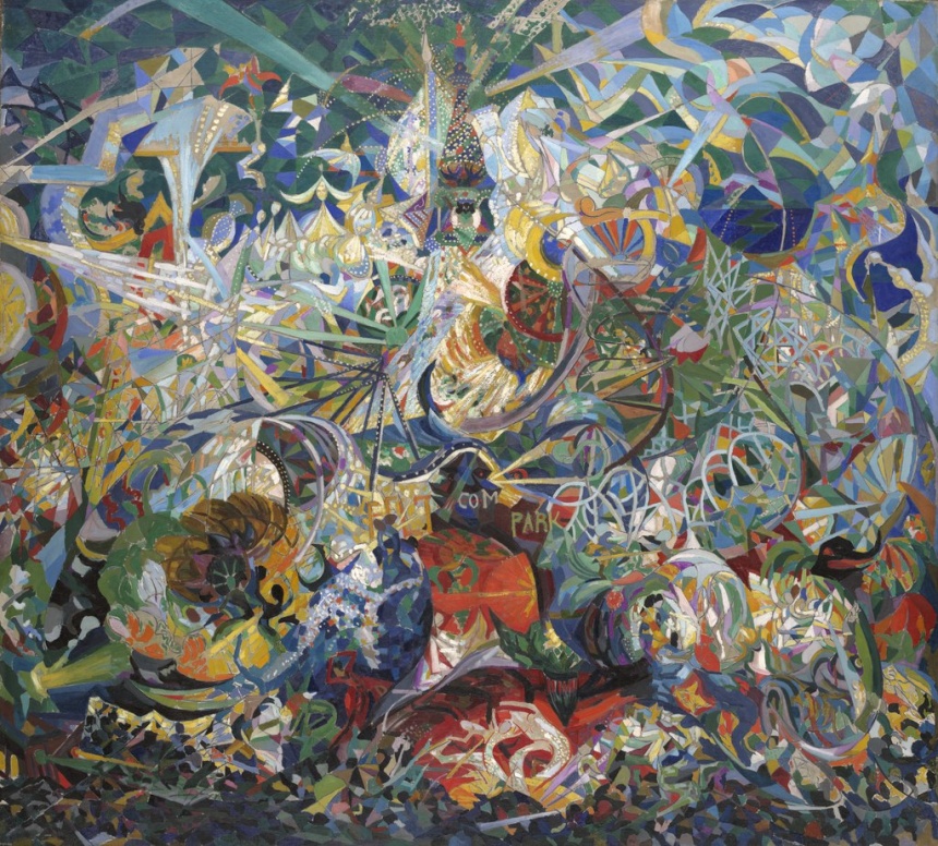 Expressionism, Cubism & Futurism - ArtSpots App - Street Art, Museums ...